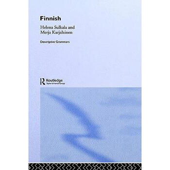 FINNISH DESCRIPTIVE GRAMMAR