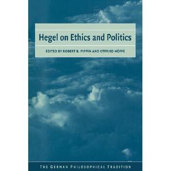 Hegel on Ethics and Politics: - Hegel on Eth...