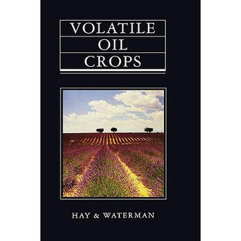 Volatile Oil Crops [Wiley农业]