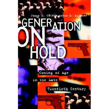 Generation on Hold: Coming of Age in the Lat...