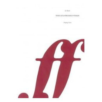 【】Toccata in D Minor: Score