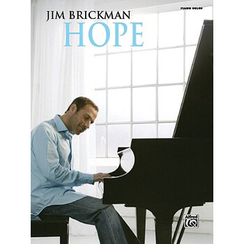 【】Jim Brickman, Hope