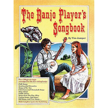 【】The Banjo Player's Songbook