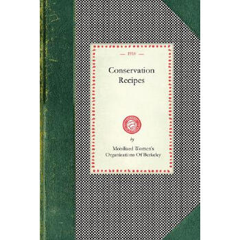 【】Conservation Recipes