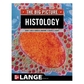 【】Histology: The Big Picture