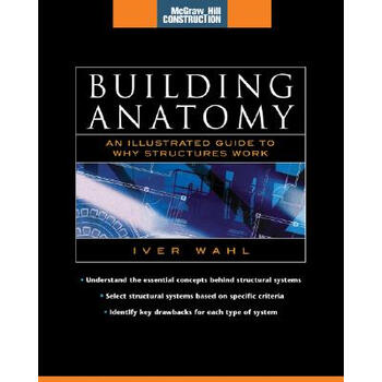 【】Building Anatomy (McGraw-Hill