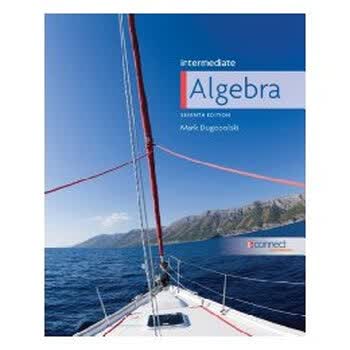 【】Intermediate Algebra