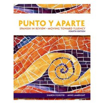 【】Punto y Aparte