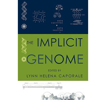 【】The Implicit Genome