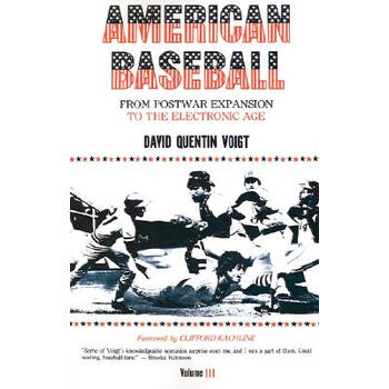 【】American Baseball: From Postwar