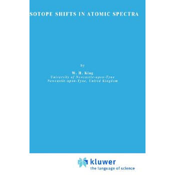 【】Isotope Shifts in Atomic Spectra