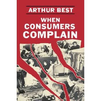 【】When Consumers Comp