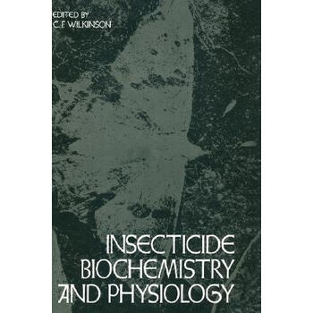 【】Insecticide Biochemistry and
