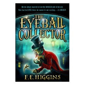 【】The Eyeball Collector
