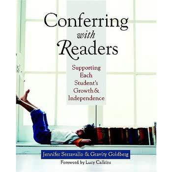 【】Conferring with Readers: Supporting Each