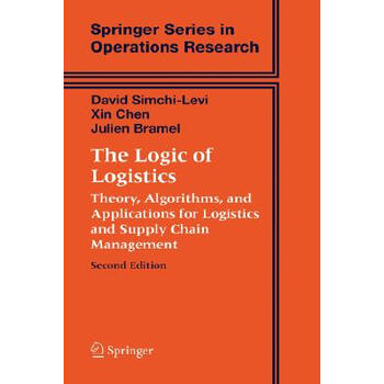 【】The Logic of Logistics: Theory,