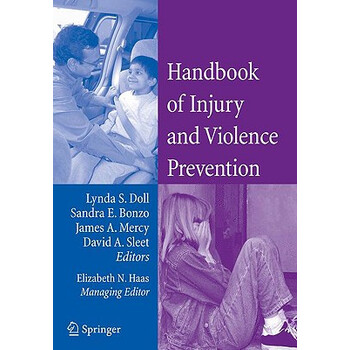 【】Handbook of Injury and Violenc