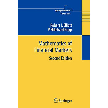 【】Mathematics of Financial Markets