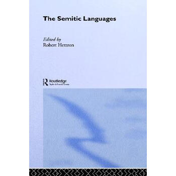 【】The Semitic Languages