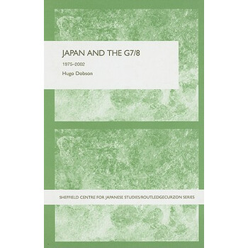 【】Japan and the G7/8: 1975-2002