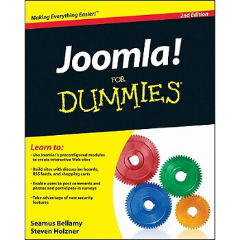 【】Joomla! For Dummies, 2Nd Edition