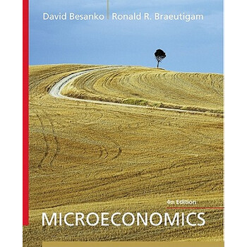 【】Microeconomics