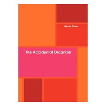 【】The Accidental Organizer