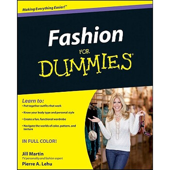【】Fashion For Dummies