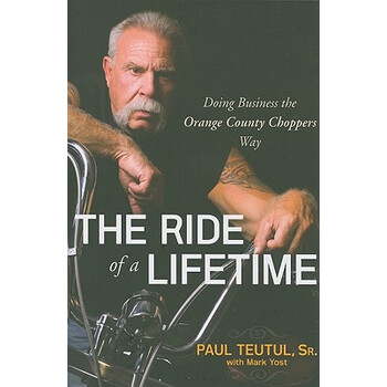 【】The Ride Of A Lifetime: Doing Business