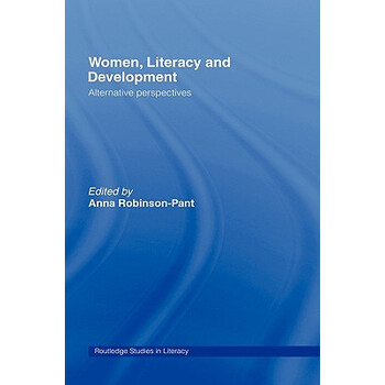 【】Women, Literacy and Development