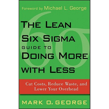 【】The Lean Six Sigma Guide To Doing More