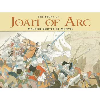 【】The Story of Joan of Arc