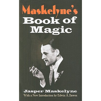 【】Maskelyne's Book of Magic