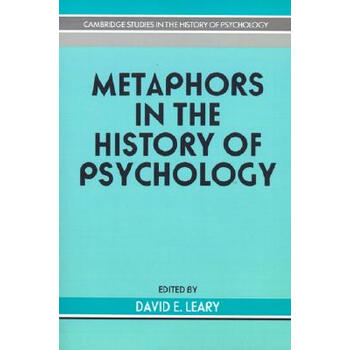 【】Metaphors in the History of