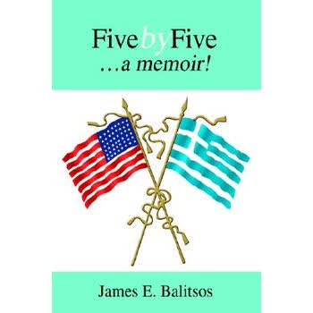 【】Fivebyfive: ...a Memoir!