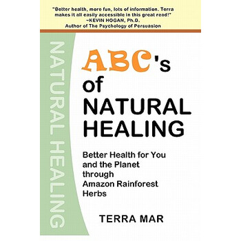 【】ABC's of Natural Healing