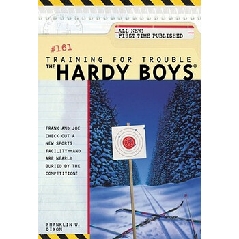 【】Training for Trouble