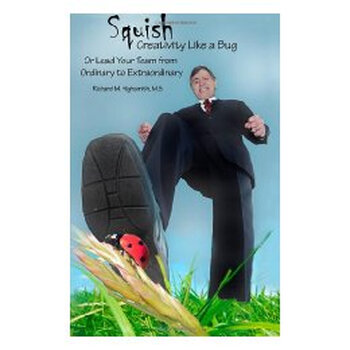 【】Squish Creativity Like a Bug
