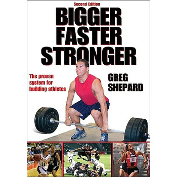【】Bigger, Faster, Stronger