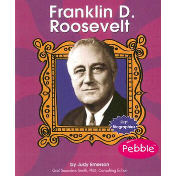 【】Franklin D. Roosevelt