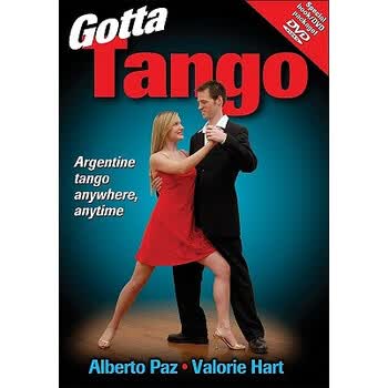 【】Gotta Tango [With DVD]