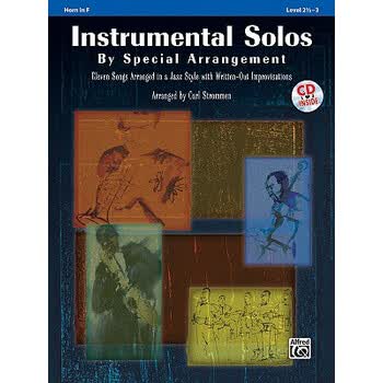 【】Instrumental Solos by Special