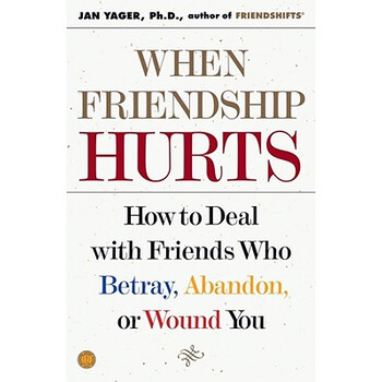 【】When Friendship Hurts: How to Deal with