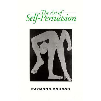 【】The Art Of Self-Persuasion