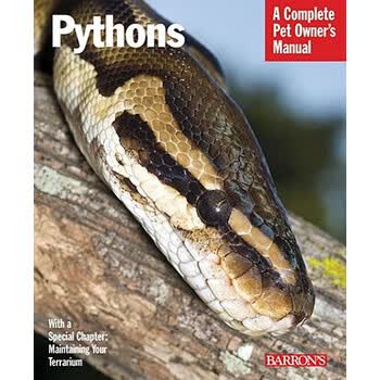 【】Pythons