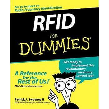 【】Rfid For Dummies