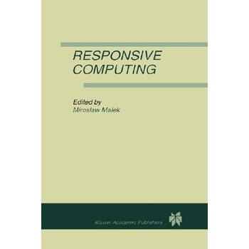 【】Responsive Computing