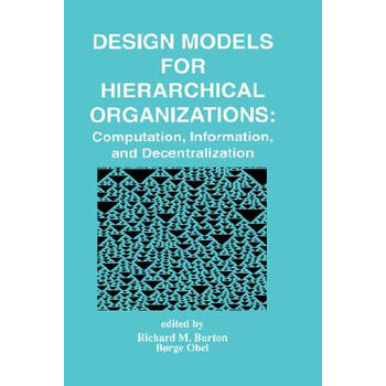 【】Design Models for Hierarchical