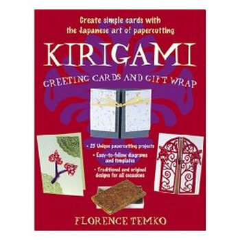 【】Kirigami Greeting Cards and Gift
