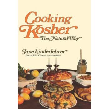 【】Cooking Kosher the Natural Way